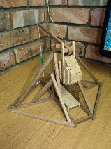 Wooden Model Builder