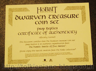 Tolkien collection: Lo Hobbit: La trilogia 3D in edizione speciale con ...