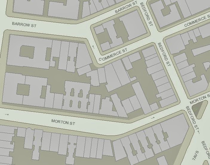 New York - History - Geschichte: Five Boroughs - Building Age NYC - Part 5