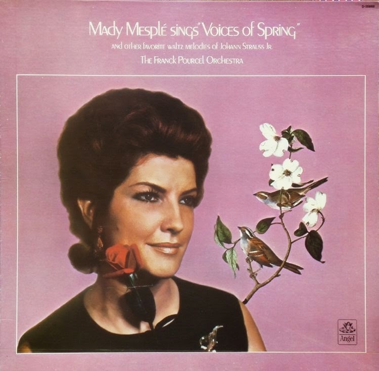 OPERA DIVAS: Mady Mesplé