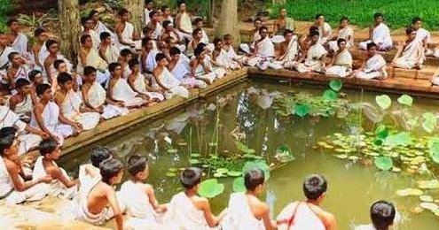 An 'Indian' Education