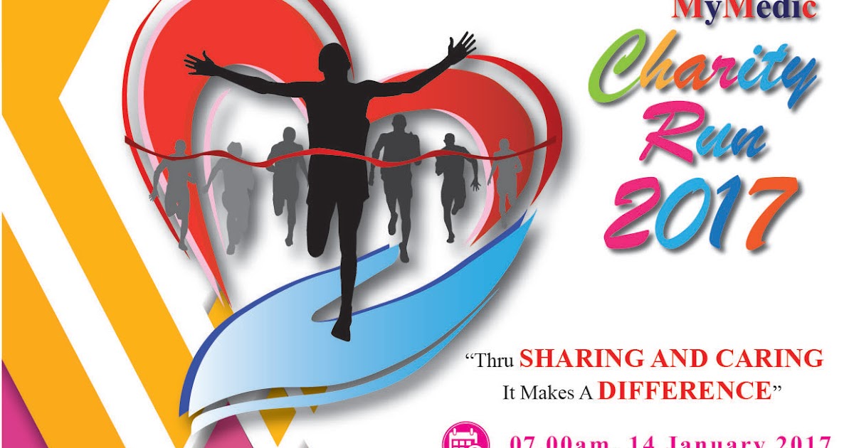 RUNNERIFIC: MyMedic Charity Run 2017