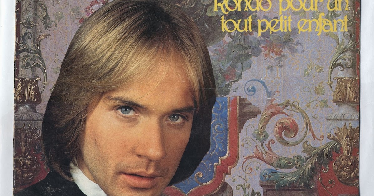 Richard Clayderman 1981 Rondo Pour Un Tout Petit Enfant