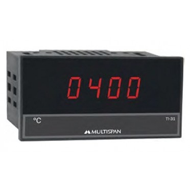 Temperature Measurement by using Multispan Digital Temperature ...