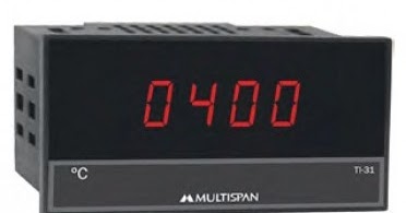 Temperature Measurement by using Multispan Digital Temperature ...