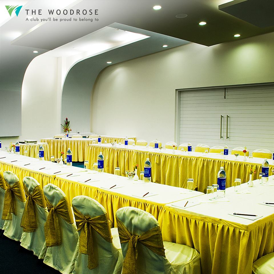 Premium Clubs in South Banglaore - The Woodrose Club: Sports Club in ...