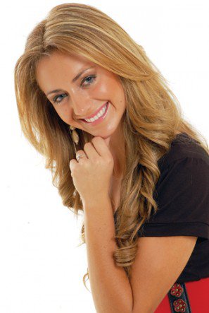 Chicas cochalas: Daniela Pol