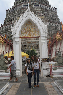 chiikaa: วัดอรุณราชวราราม "วัดแจ้ง"