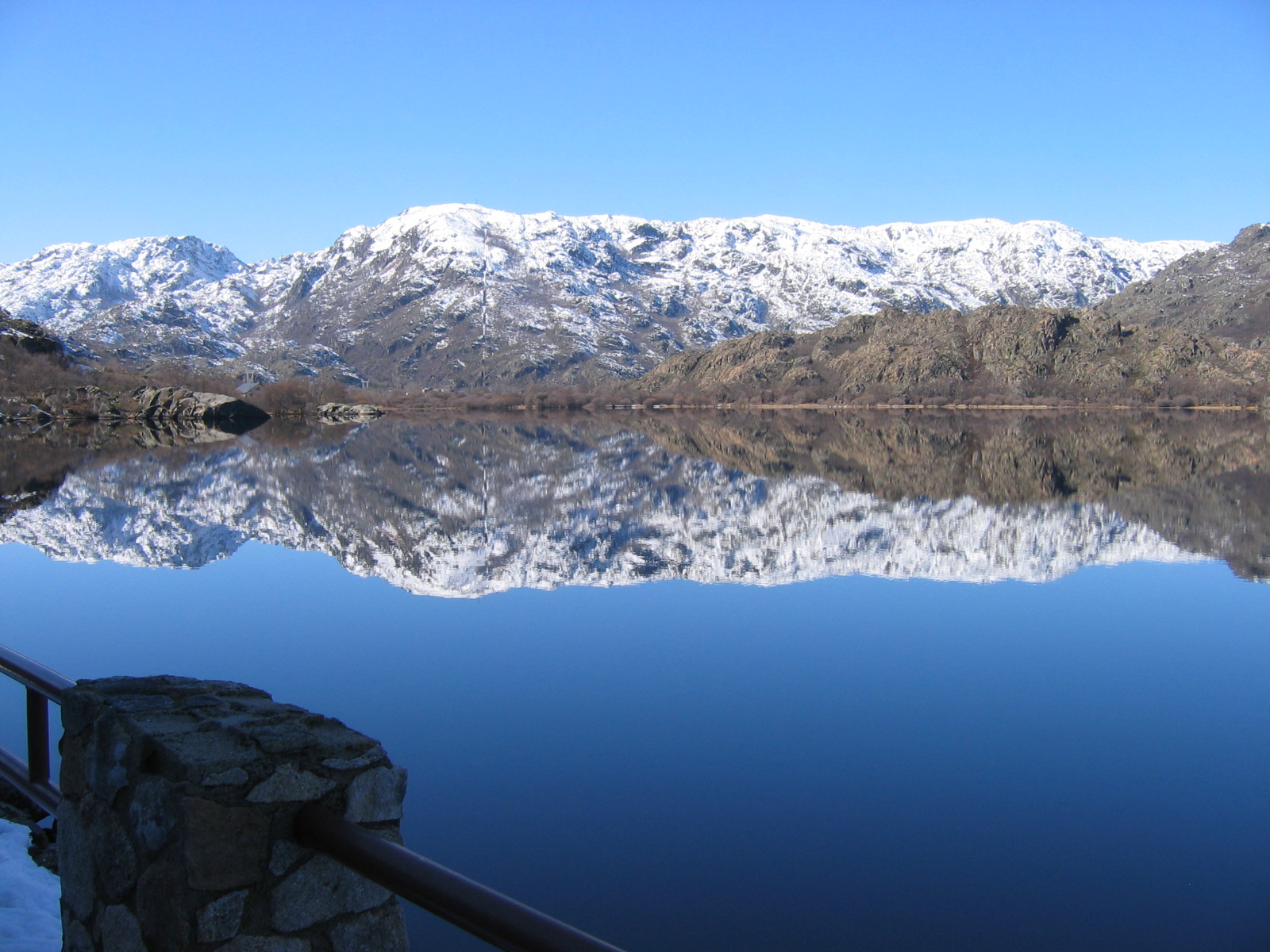 Conocer España: Parque natural del Lago de Sanabria