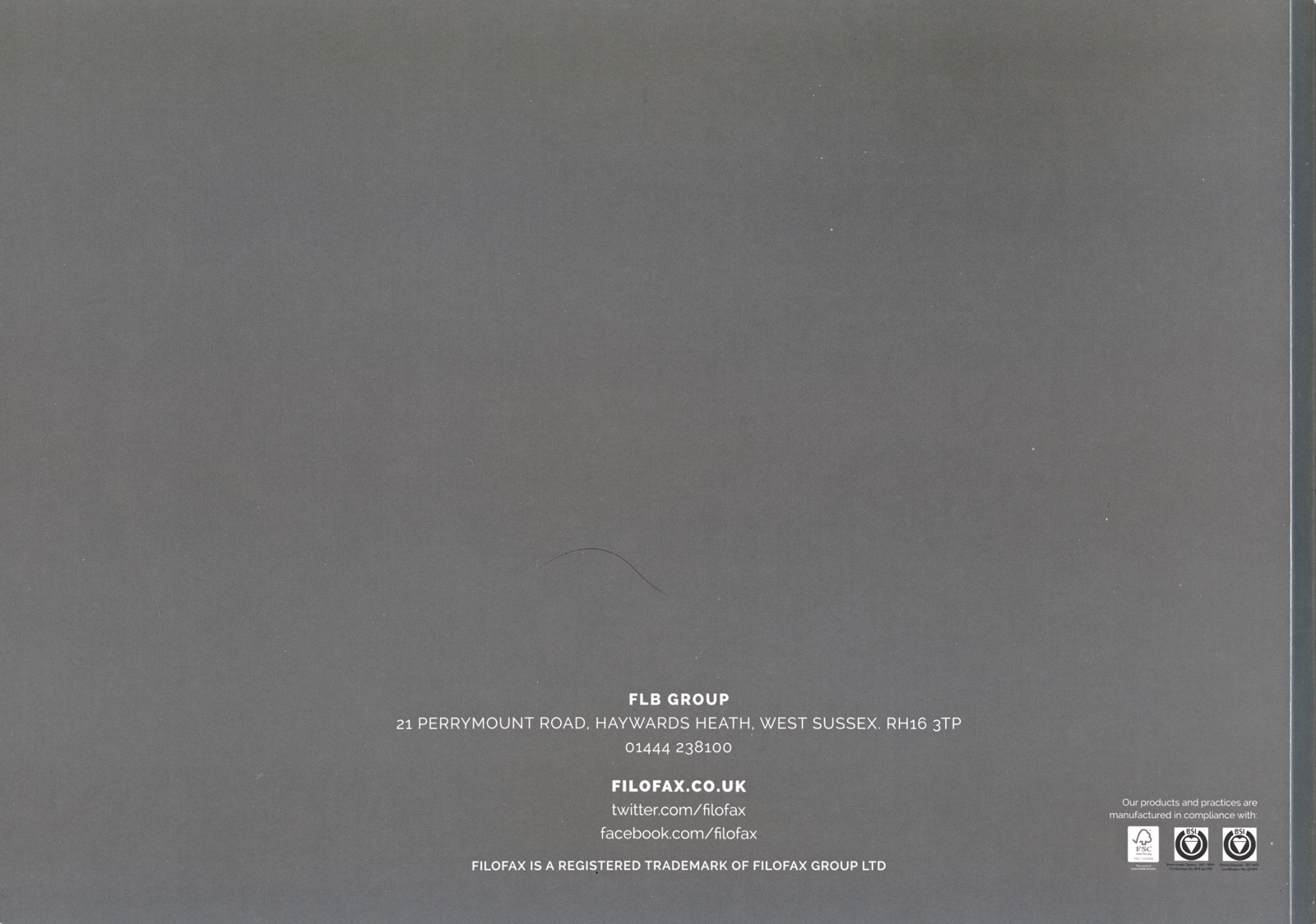 Philofaxy: Filofax UK 2016