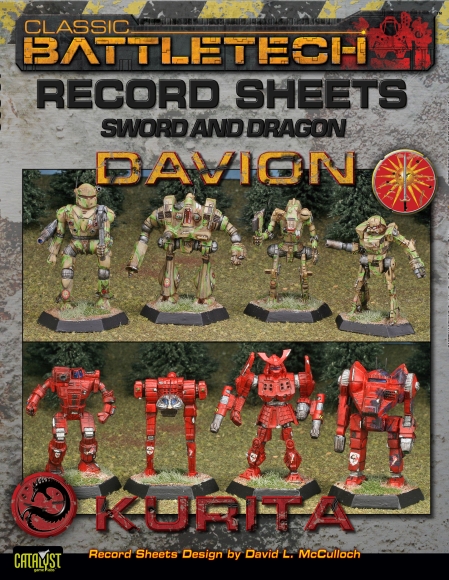 Miniature Insurrection: Battletech: Sword and Dragon - Overview (1)