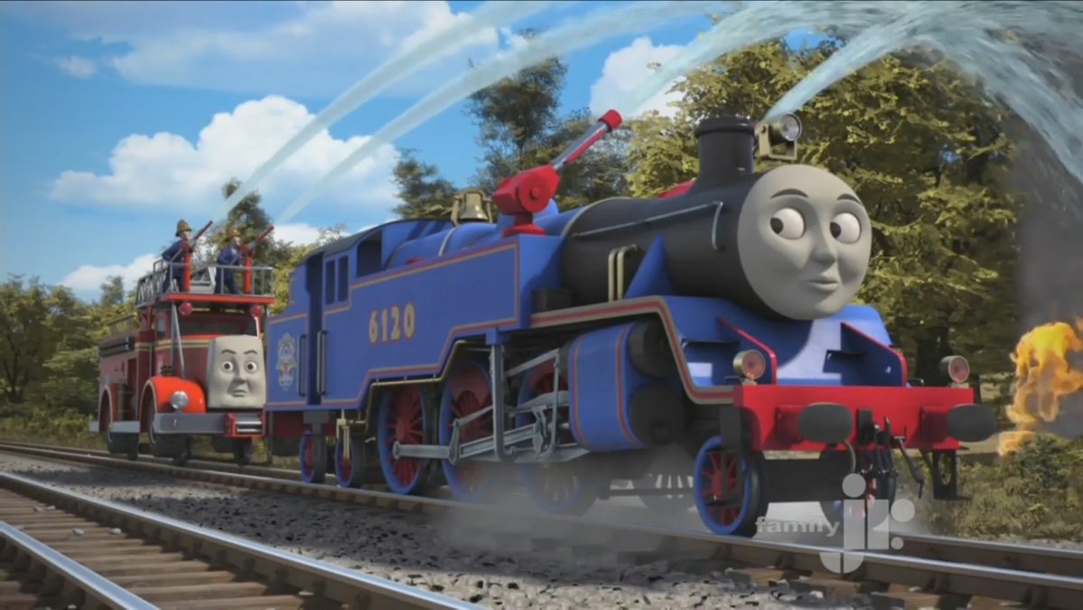 The Thomas and Friends Review Station: S20 Ep.17: Buckled Tracks and ...