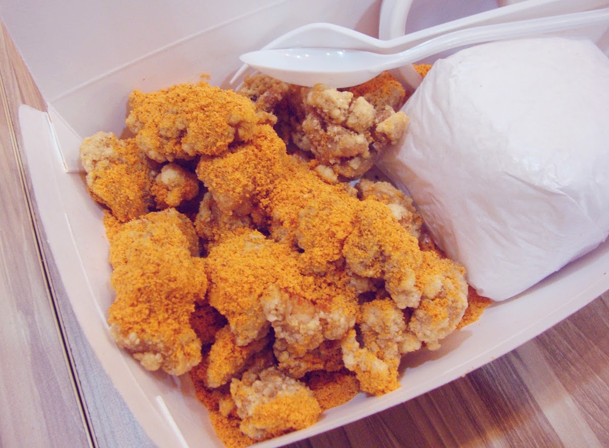 Tori Box and my first Katsudon | diane wants to write