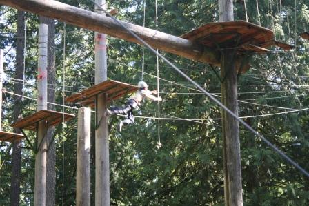 Camp Pigott 2012: Pictures from the COPE course