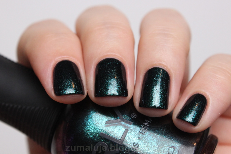 Zu maluje: orly - retrograde (deep wonder - winter 2018 collection)