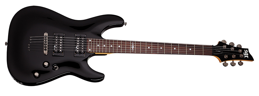 theGUITARaddict: SGR by Schecter