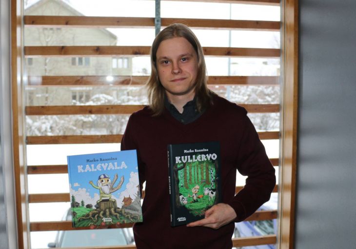 Musiikkijuhla Sommelo - Sommelo Ethno Music Festival: Kullervo ...