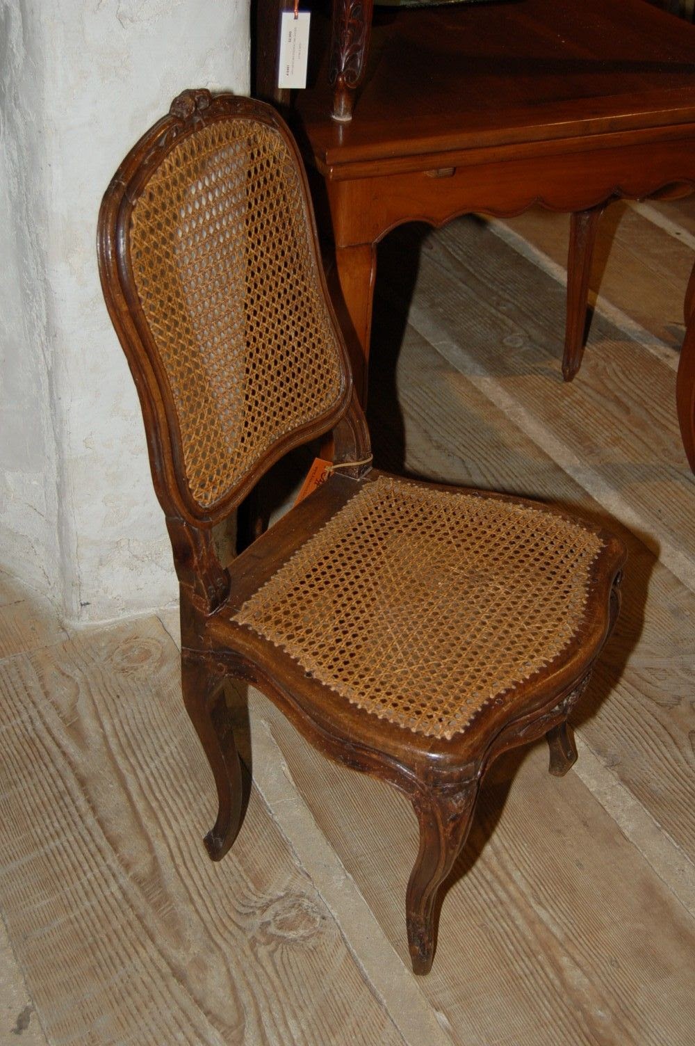 Gracefully Vintage: The Art of Cane in Chairs