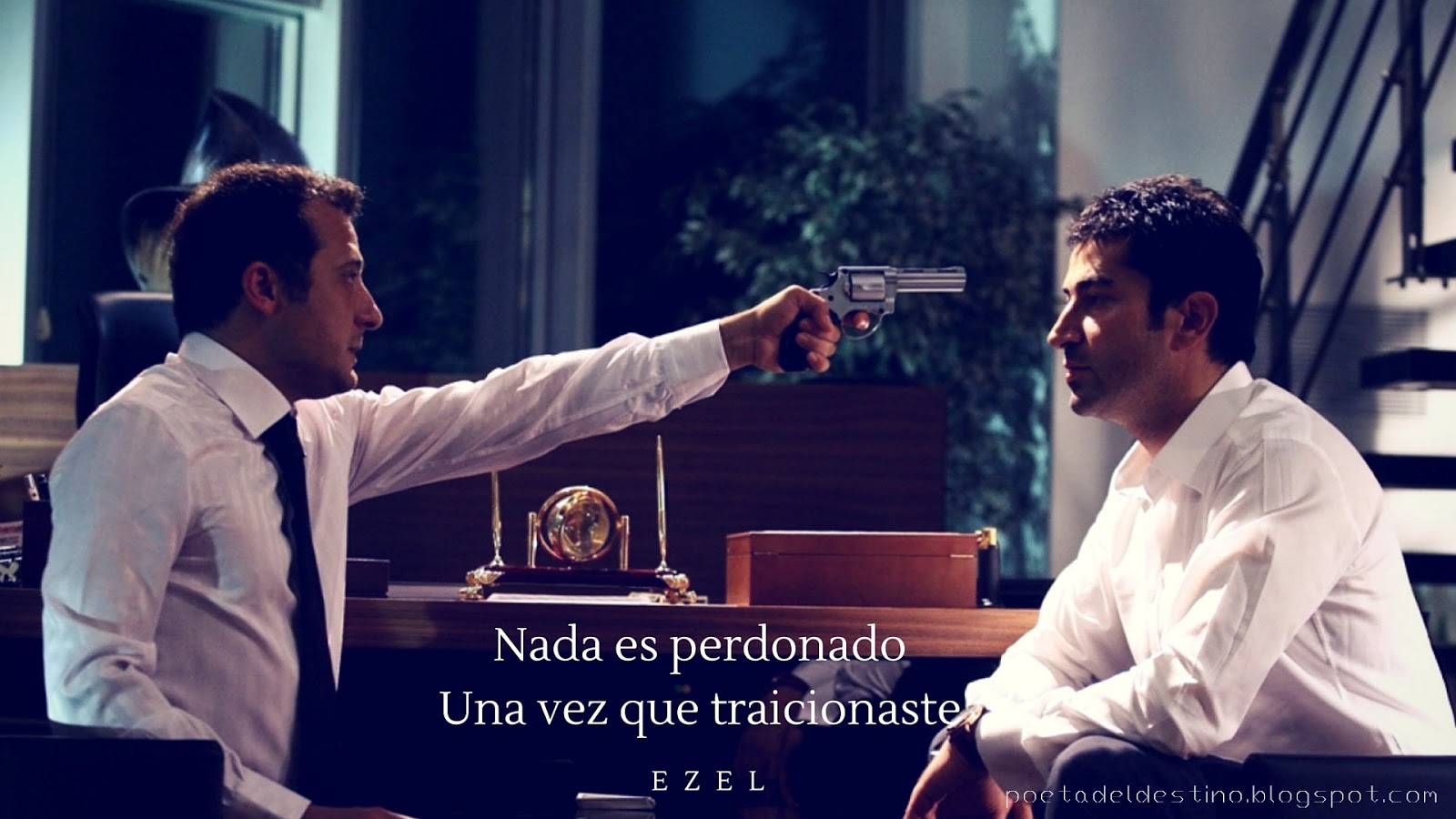 Fondos de pantalla - Wallpapers de Ezel (Parte I) - Versos desde la lluvia