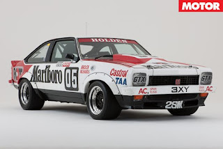 Memories of owning an A9X: 1979 - 83 : The Torana Years