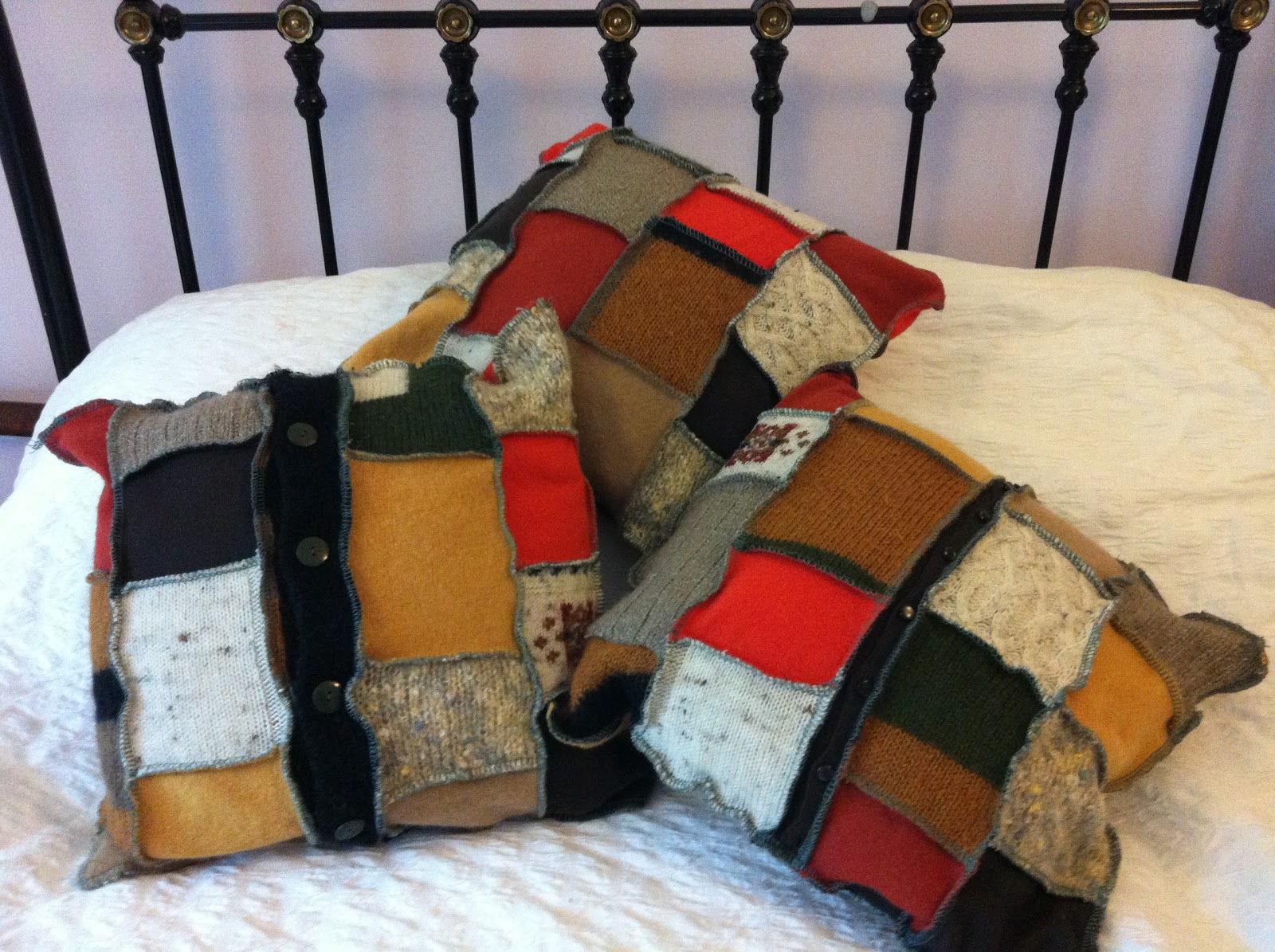 The Bridge Cottage Way: Reduce, Reuse, Recycle and Upcycle Textiles