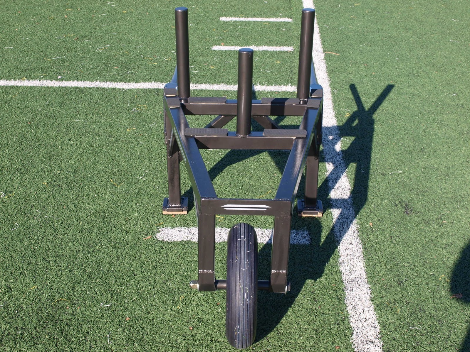 TNT STRONGMAN GEAR: WORKOUT WHEELBARROW