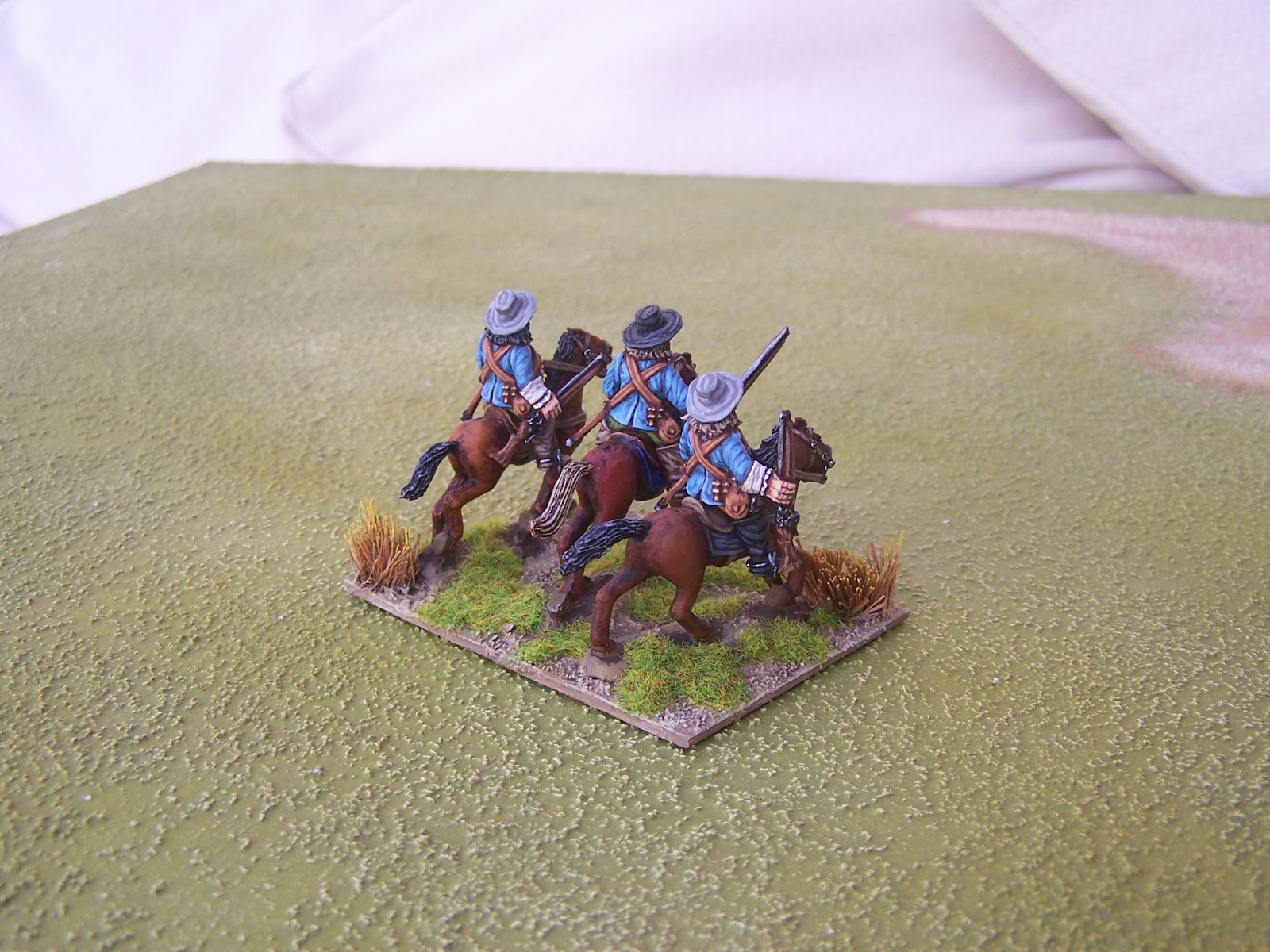 Metal Mountain: ECW Dragoons (2)