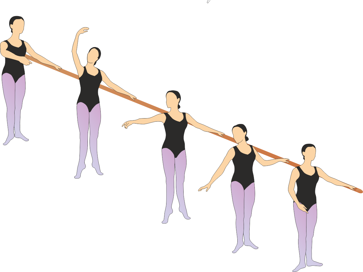 Para Sempre Dança: Relevé