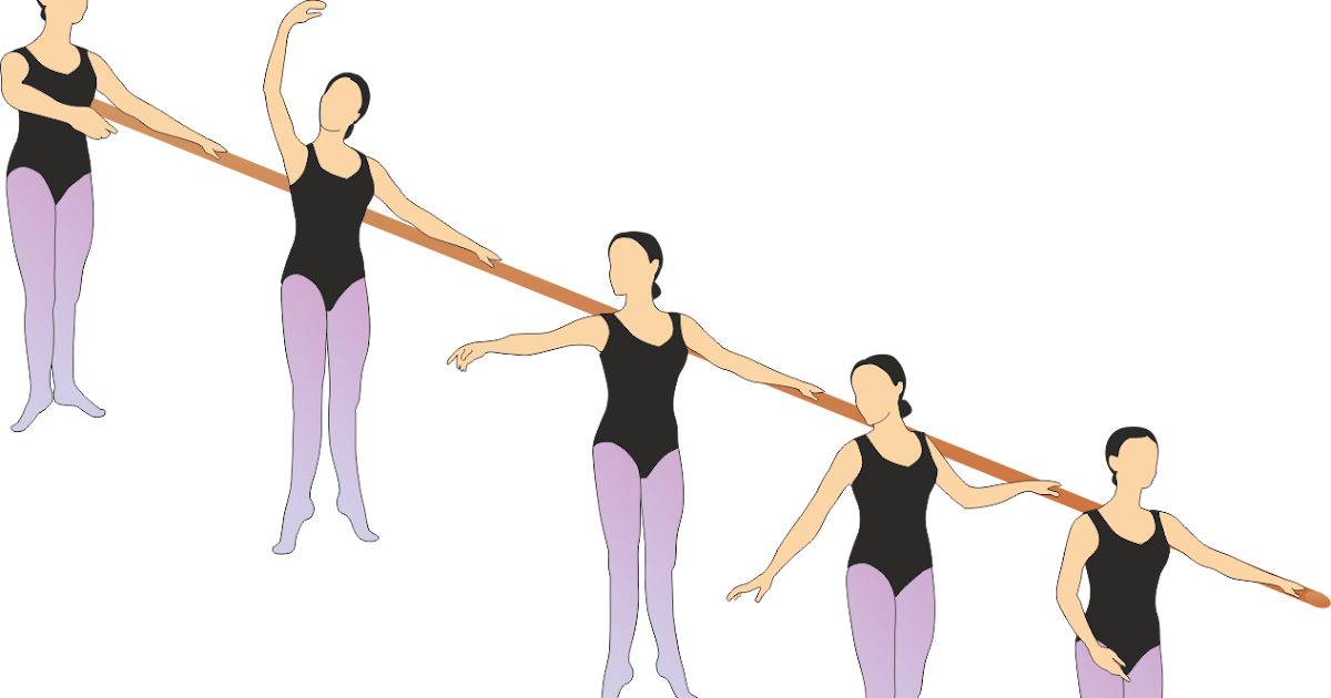 Para Sempre Dança: Relevé