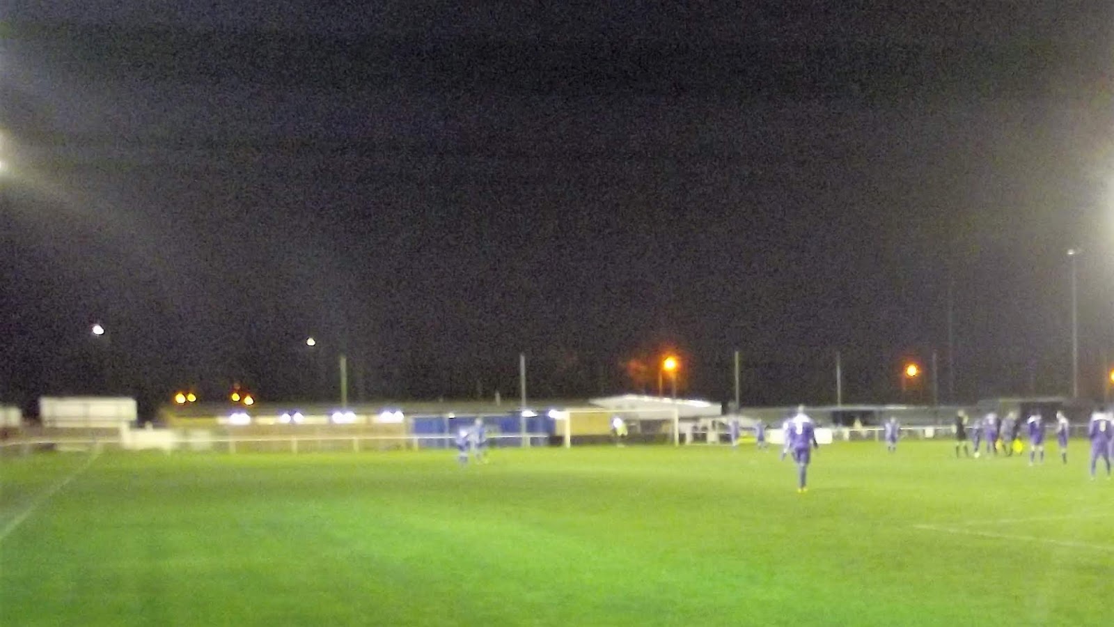 The Wycombe Wanderer: FC Broxbourne Borough - Goffs Lane