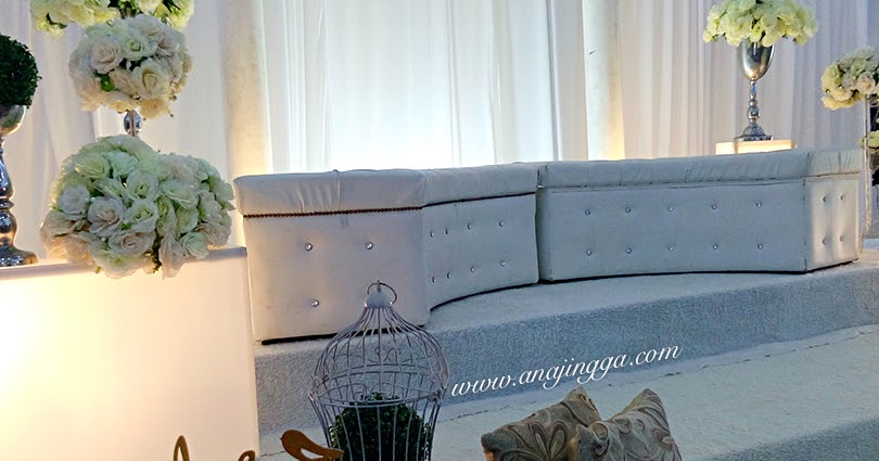 Majlis Resepsi Perkahwinan Di Ivory Event Hall, Rawang