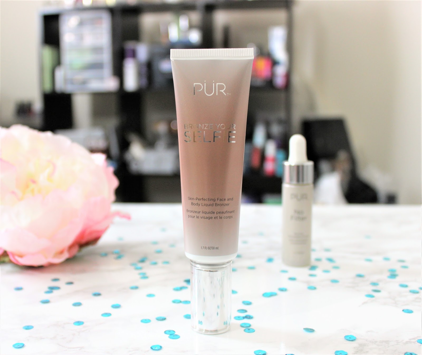 Pur Cosmetics Bronze Your Selfie | Review & Swatches | Nik, the Makeup ...