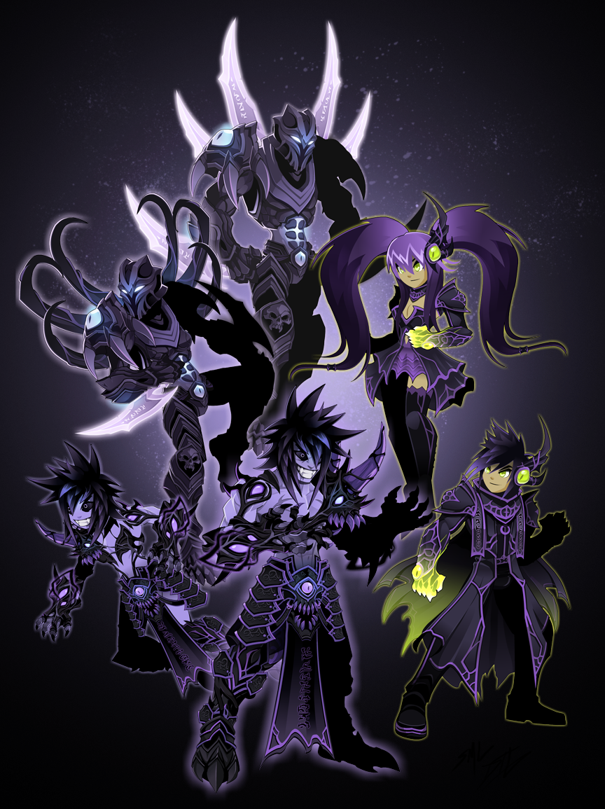 ทำเนียบ Monster of Chaos ของ AQW