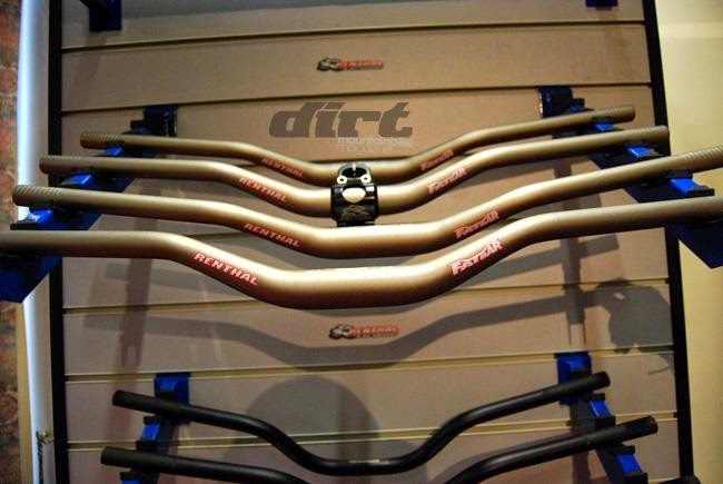 Mengenal Handle Bar ( Stang ) Untuk Motor Trail anda - Moto Dekil