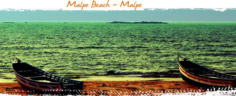 Udupi Tourism - www.udupitourism.com: Malpe Beach