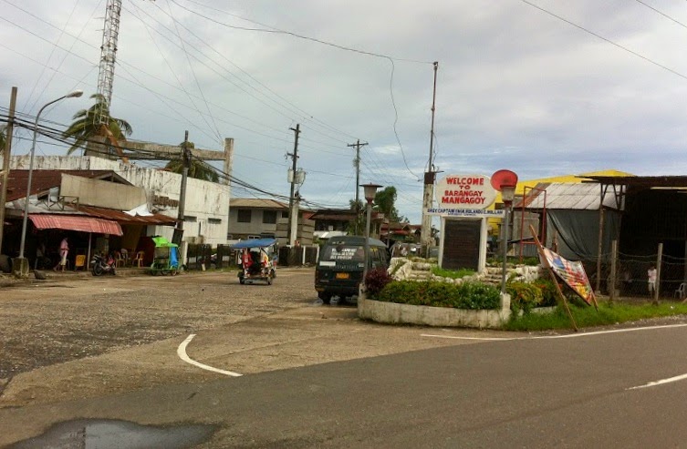Smart Backpacker: Tinuy-an Falls, Bislig, Surigao Del Sur
