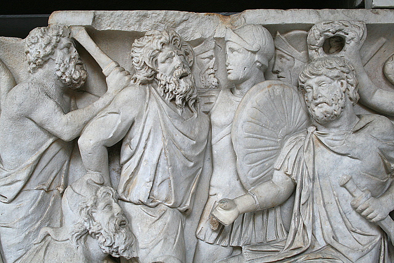 Roman Times: June 2017