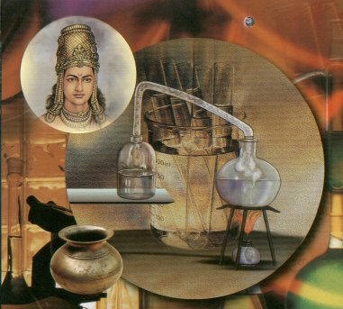 Ancient Indian Scientists and their Inventions - Arya Desham