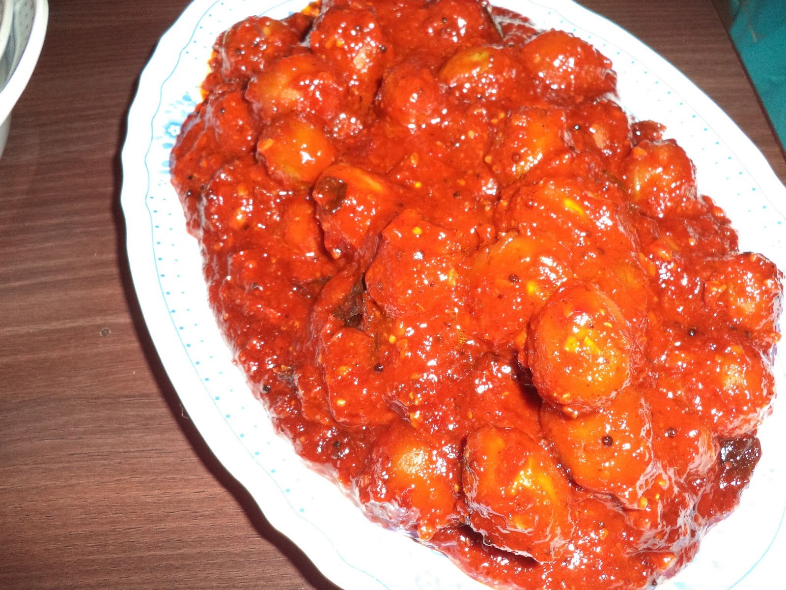 Goa's Tastebuds: August 2013