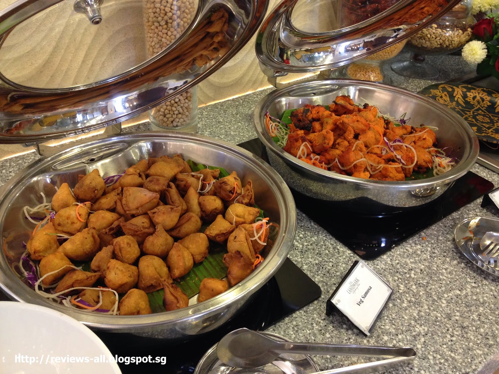 We'll Tell You - A&W Couple's Blog: Village Hotel Bugis' - The Landmark