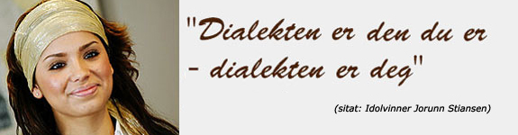 Tine Norsk : Språk og identitet