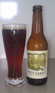 Sunday Sesh #25 – White Rabbit Dark Ale – S R Silcox