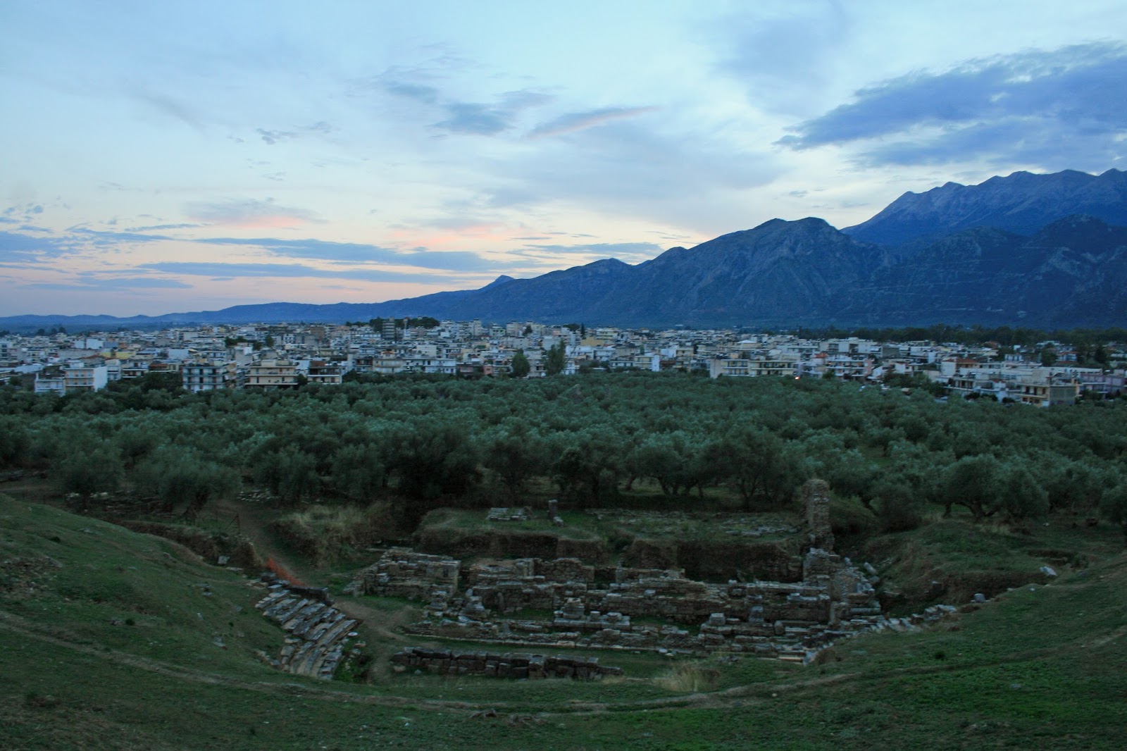 Sparta Reconsidered: Spartan Architecture