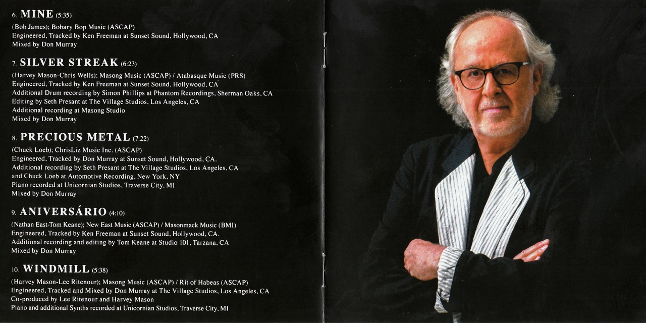 On The Road Again: Fourplay "Silver"