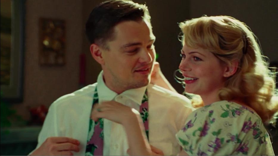 The Mandatory Movie Blog: #8 Scene Analysis - Shutter Island