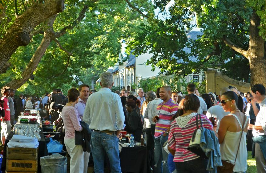 .: Starlight Classics at Vergelegen