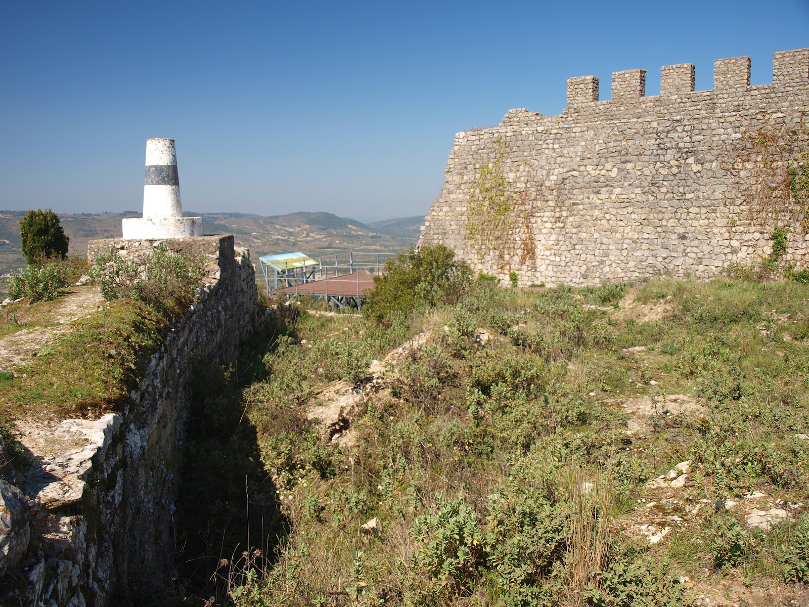 Castelos de Portugal: Castelo de Germanelo
