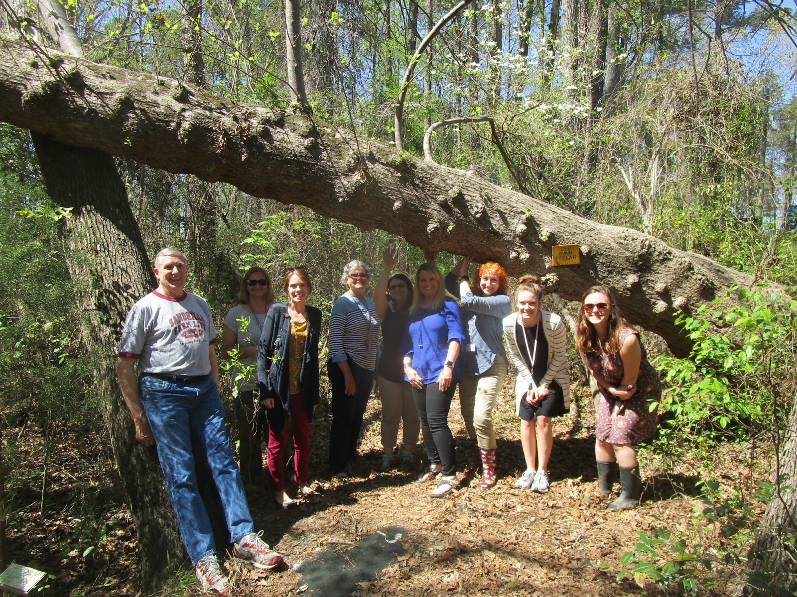 The Sandhills Farm Life Nature Trail: Teacher Orientation and Farm Life ...