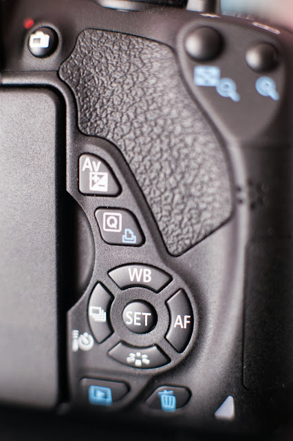 Análisis Canon EOS 700D