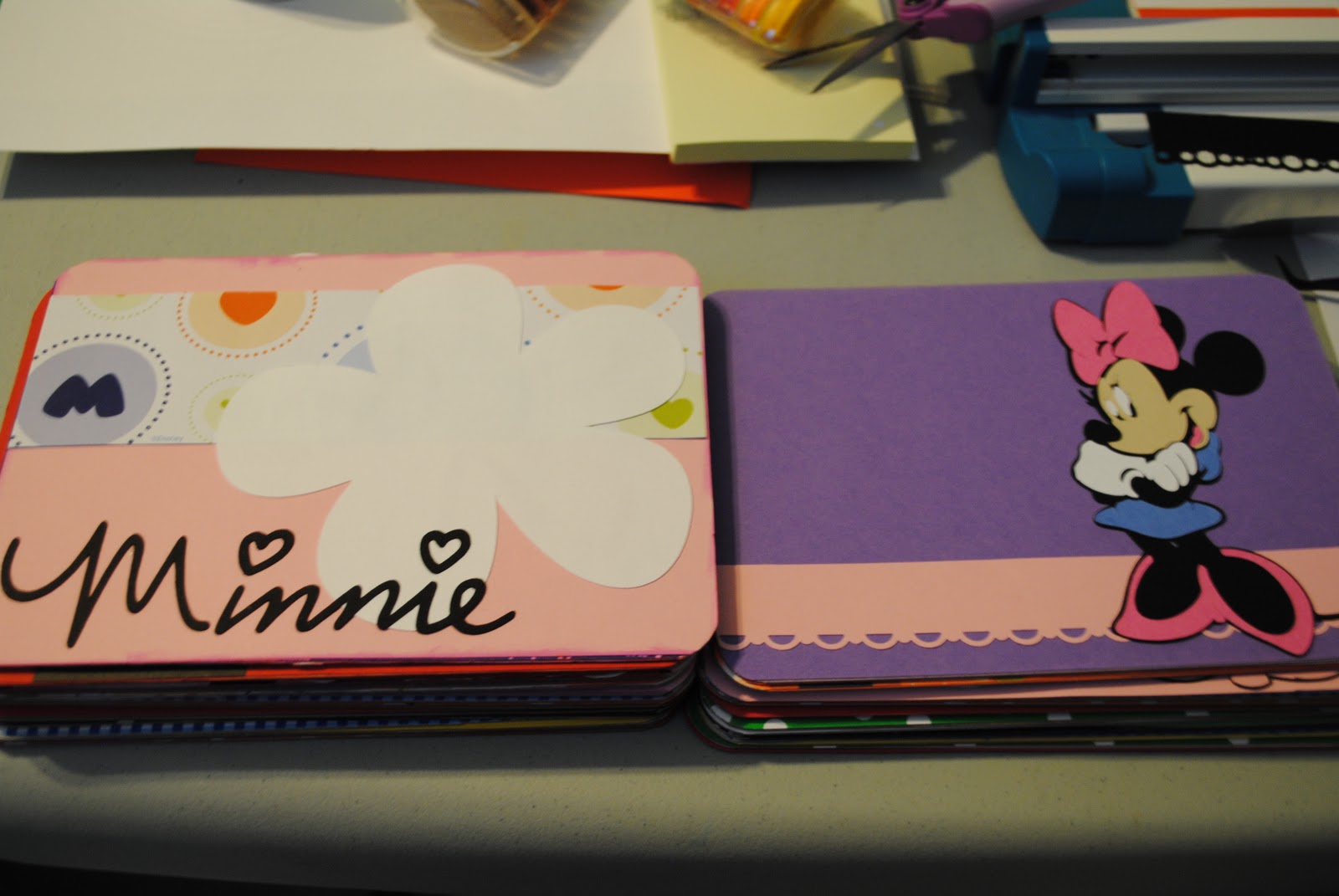 She's a Sassy Lady: Disney Autograph Book